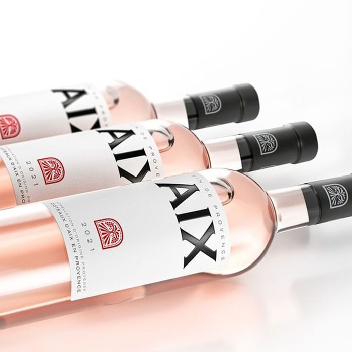 AIX Rosé | Vin de Provence | 750 ml | Greetz