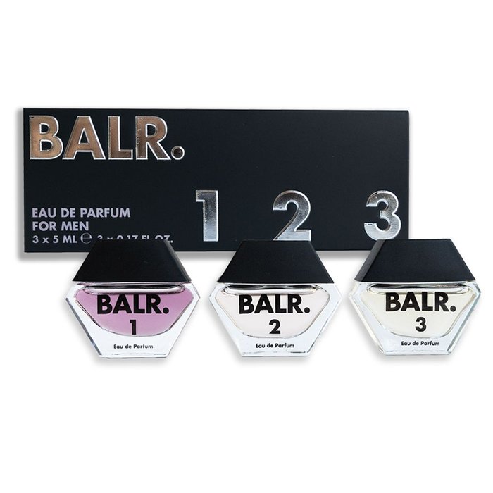 BALR | Eau de parfum | Giftset Mannen | Greetz