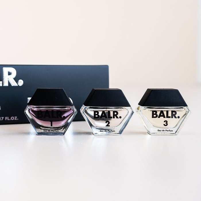 BALR | Eau de parfum | Giftset Mannen | Greetz