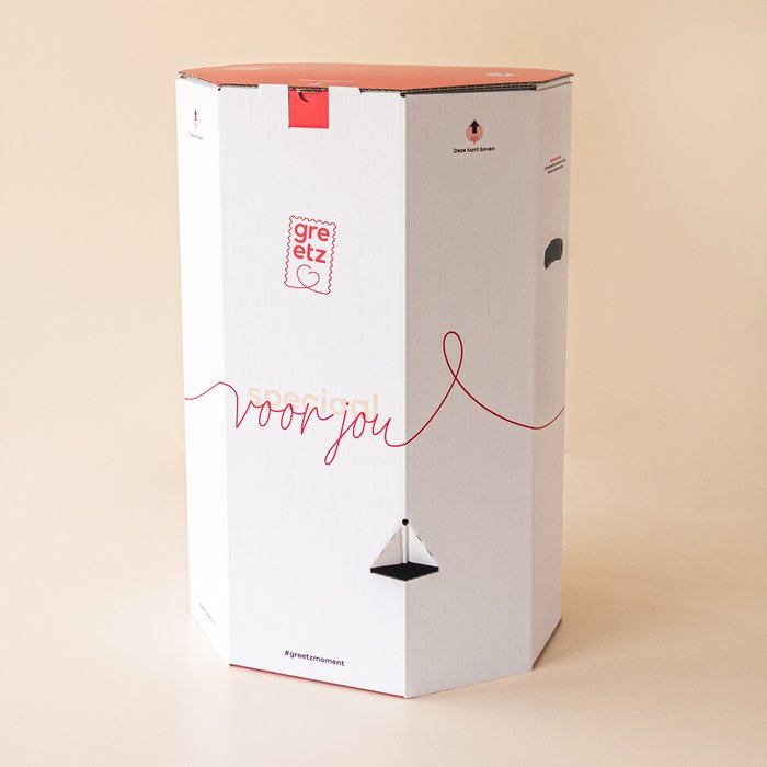 Boeket Germini mix | Greetz