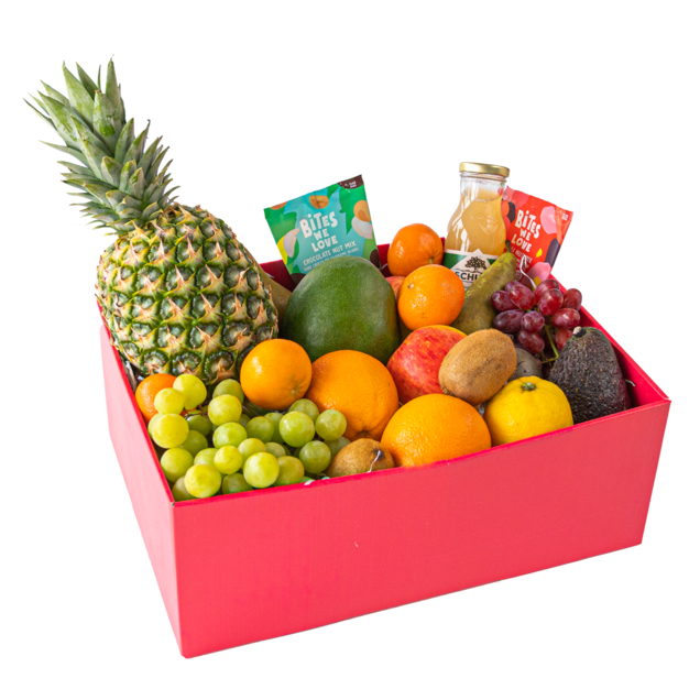 Fruitmanden bestellen en bezorgen - Greetz