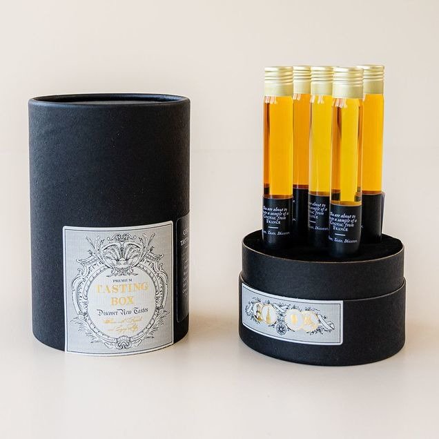 Cognac Proeverij | 5 x 25 ml | Greetz