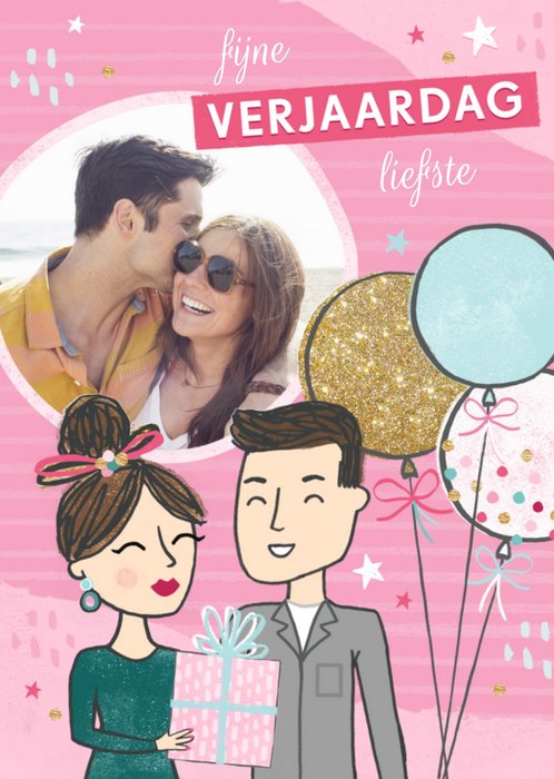 Studio Sundae | Verjaardagskaart | fotokaart | Greetz