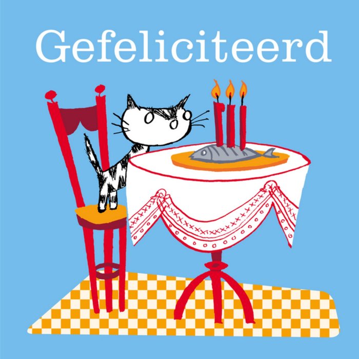 Pim is jarig | Greetz