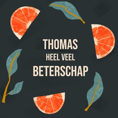 Beterschapskaart - Grappige beterschapskaart versturen en maken voor ...
