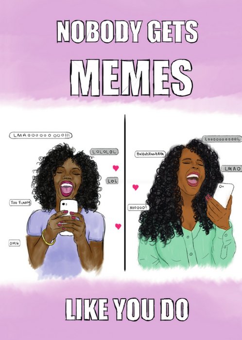 Kitsch Noir | Verjaardagskaart | memes | Greetz