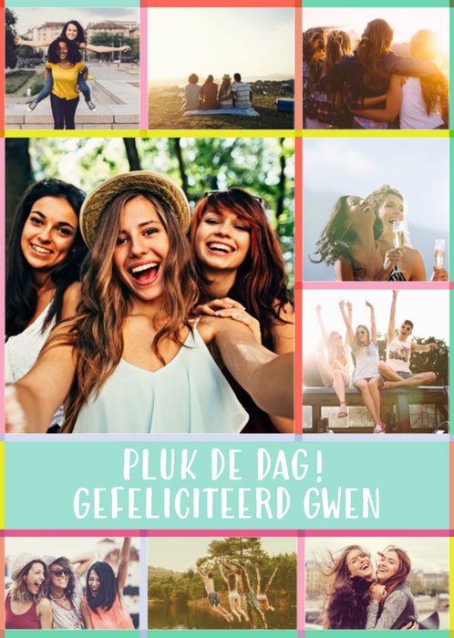 Greetz | Verjaardagskaart | Vriendin | Greetz