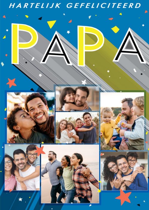 Paperlink | Verjaardagskaart | fotokaart | Greetz