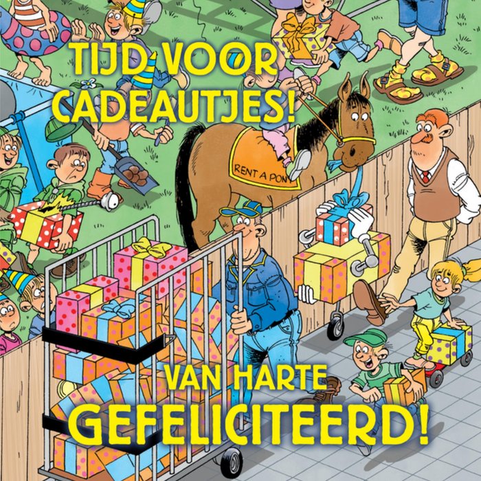 Kaarten met humor maken en versturen - Page 2 | Greetz