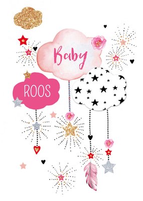 Felicitatiekaarten geboorte meisje - Page 5 | Greetz