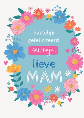 Verjaardagskaarten mama zelf maken en versturen - Page 8 | Greetz