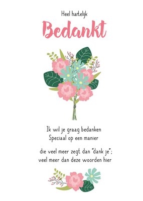 Bedankt kaarten - Page 2 | Greetz