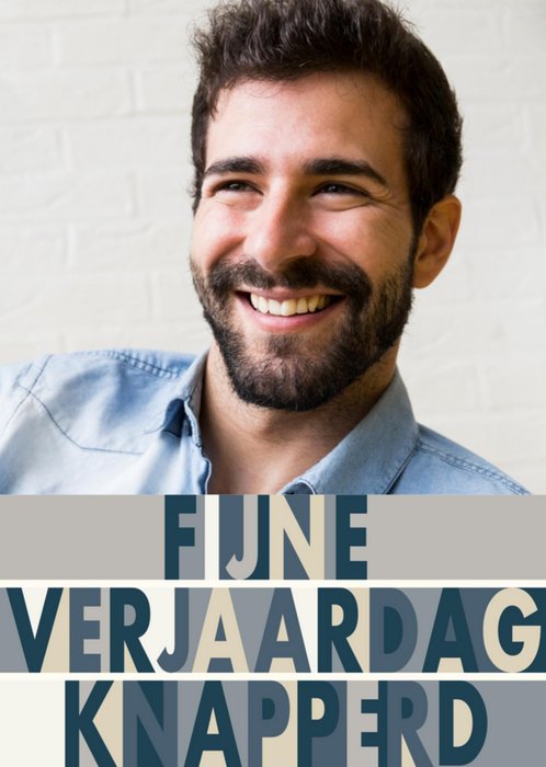 Greetz | Verjaardag | Cool | Baard | Greetz