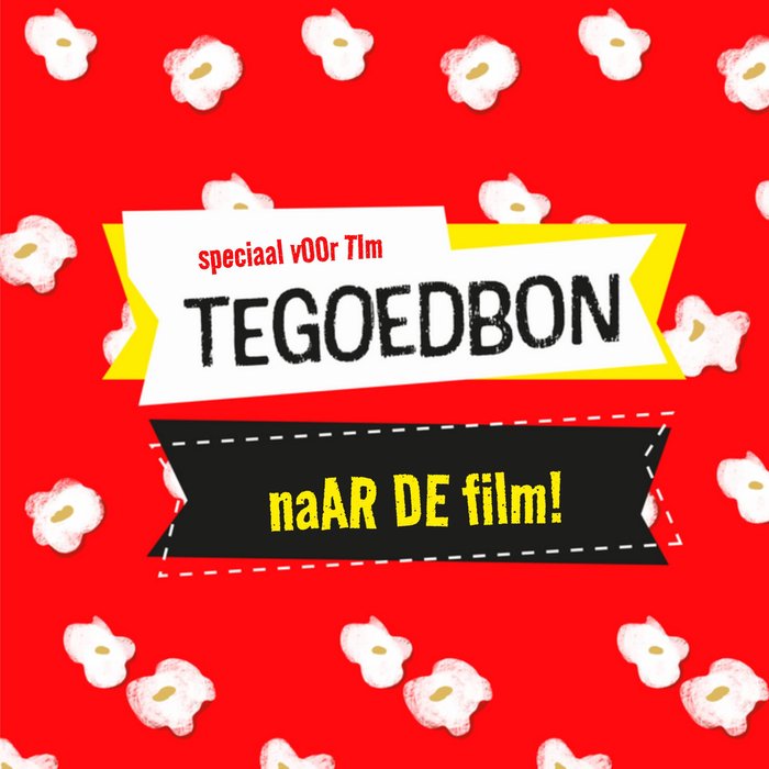 Greetz | Verjaardagskaart | tegoedbon | zwemmen | Greetz