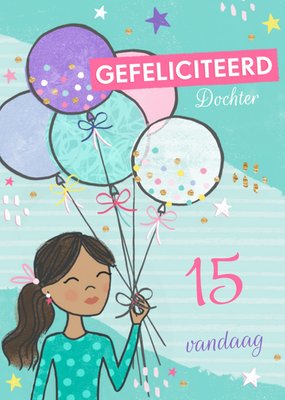Verjaardagskaarten dochter zelf maken en versturen - Page 5 | Greetz