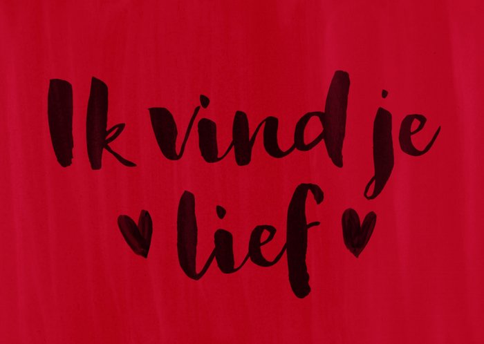 Greetz | Valentijnskaart | ik vind je lief | Greetz