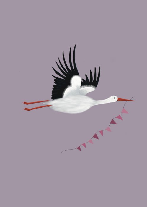 De Merkwaardige Studio | Geboortekaart | Meisje | Greetz De Merkwaardige Studio | Geboortekaart | Meisje | Greetz