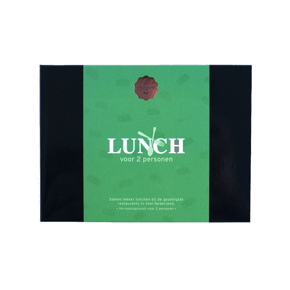 Momento - Lunch voor 2 €31.00 - E-bon cadeaubonnen
