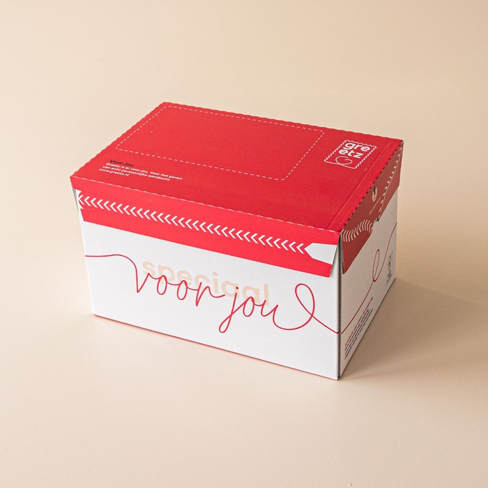 Donuts | Liefde | 6 x 55g | Greetz