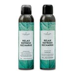 The Gift Label | Cadeaupakket | Relax, refresh, recharge | Greetz