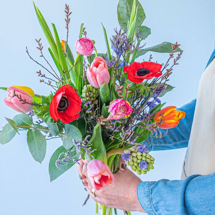 Boeket Voorjaar | Greetz