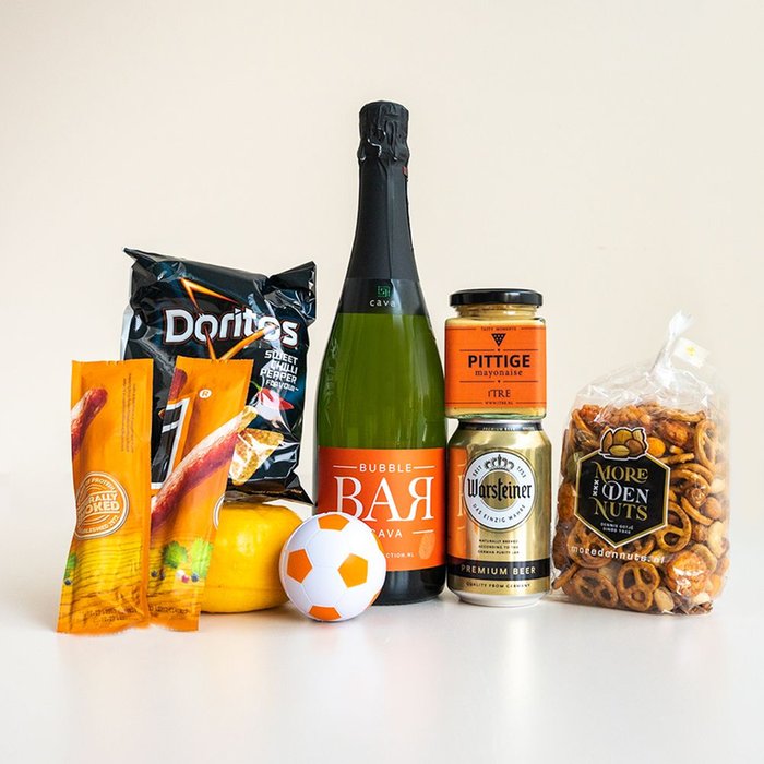 Borrelpakket | Delicatessen | Greetz